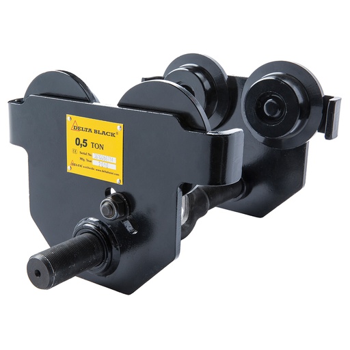 Loopkat: Duw-, mechanisch- of elektrisch met takel